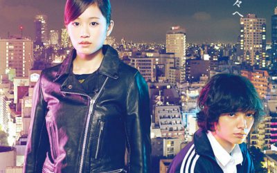 Terrace House: Netflix's new Japanese reality show | Cinema Escapist